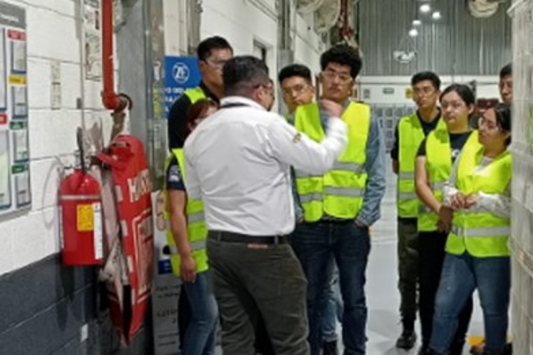 Internship Program - ZF