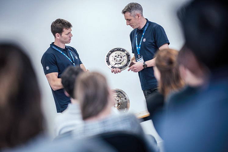 ZF in Poland - Scope of Activities and Locations - ZF