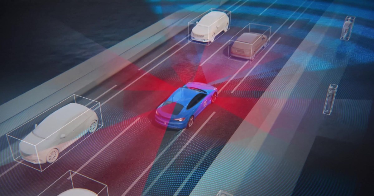 ADAS Software Functions - ZF
