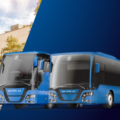 Commercial Vehicle Solutions - ZF