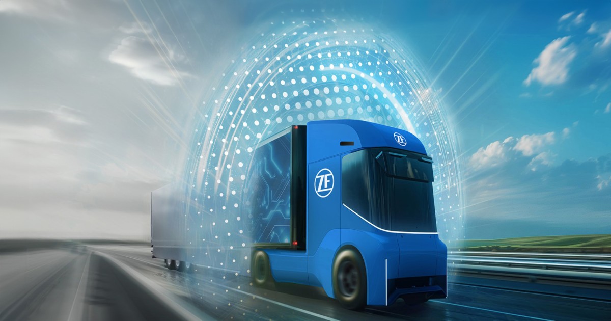 Commercial Vehicle Solutions - ZF