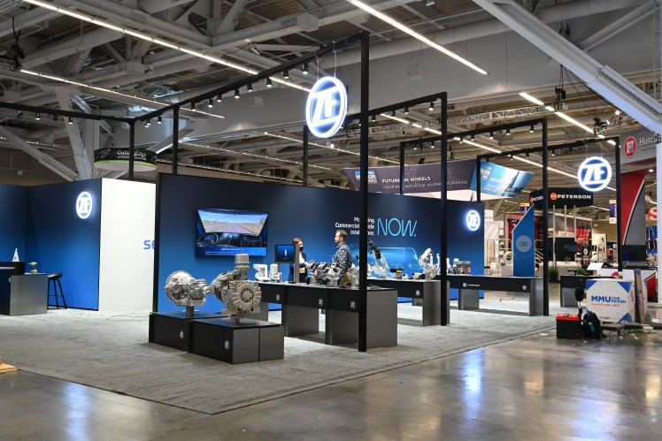 ATA TMC 2025 - Nashville, TN - ZF