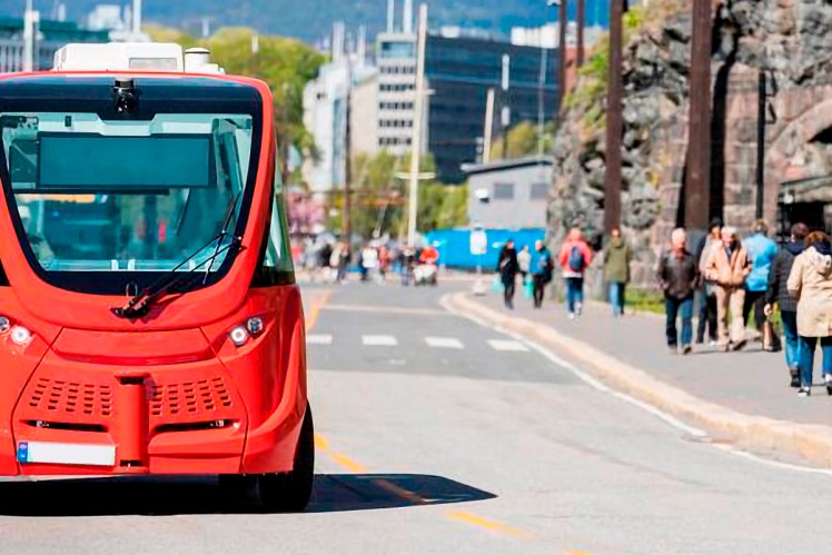 Mobility Service Orchestration Solution - ZF