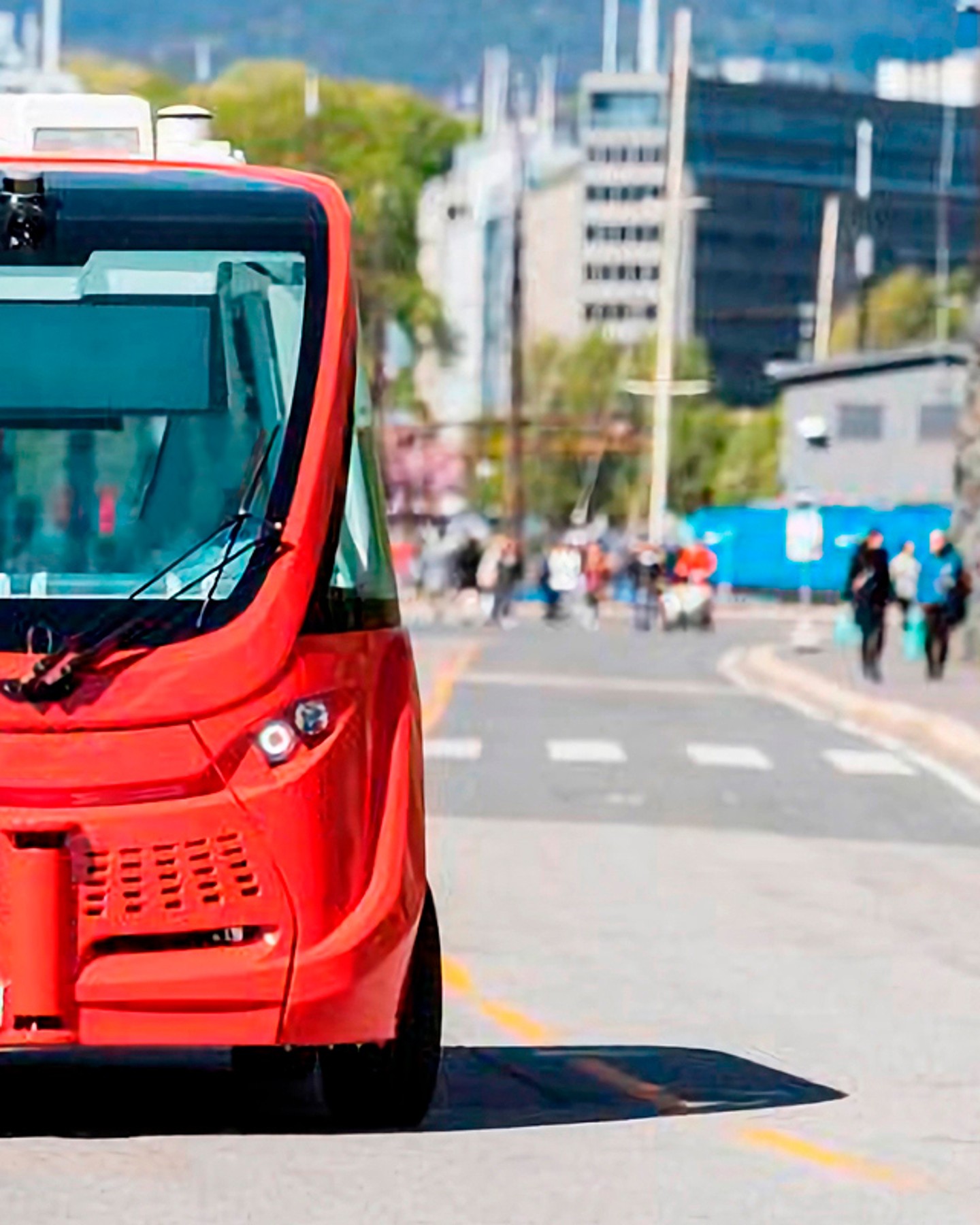 Mobility Service Orchestration Solution - ZF