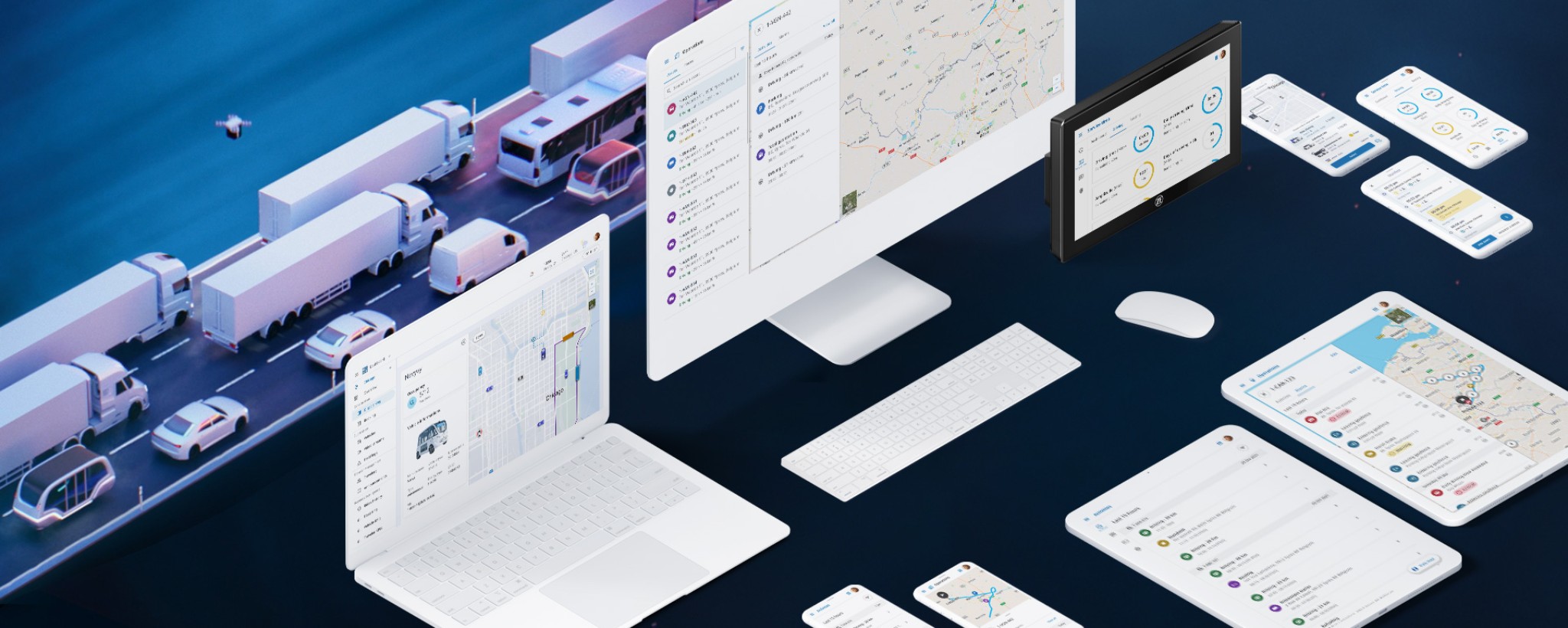 SCALAR - Orchestrer le transport routier - ZF