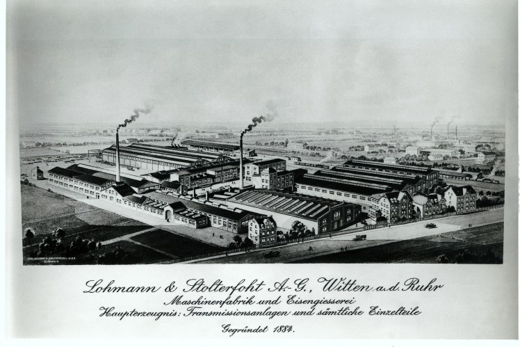 ZF Product Range Industrial Gearboxes - ZF