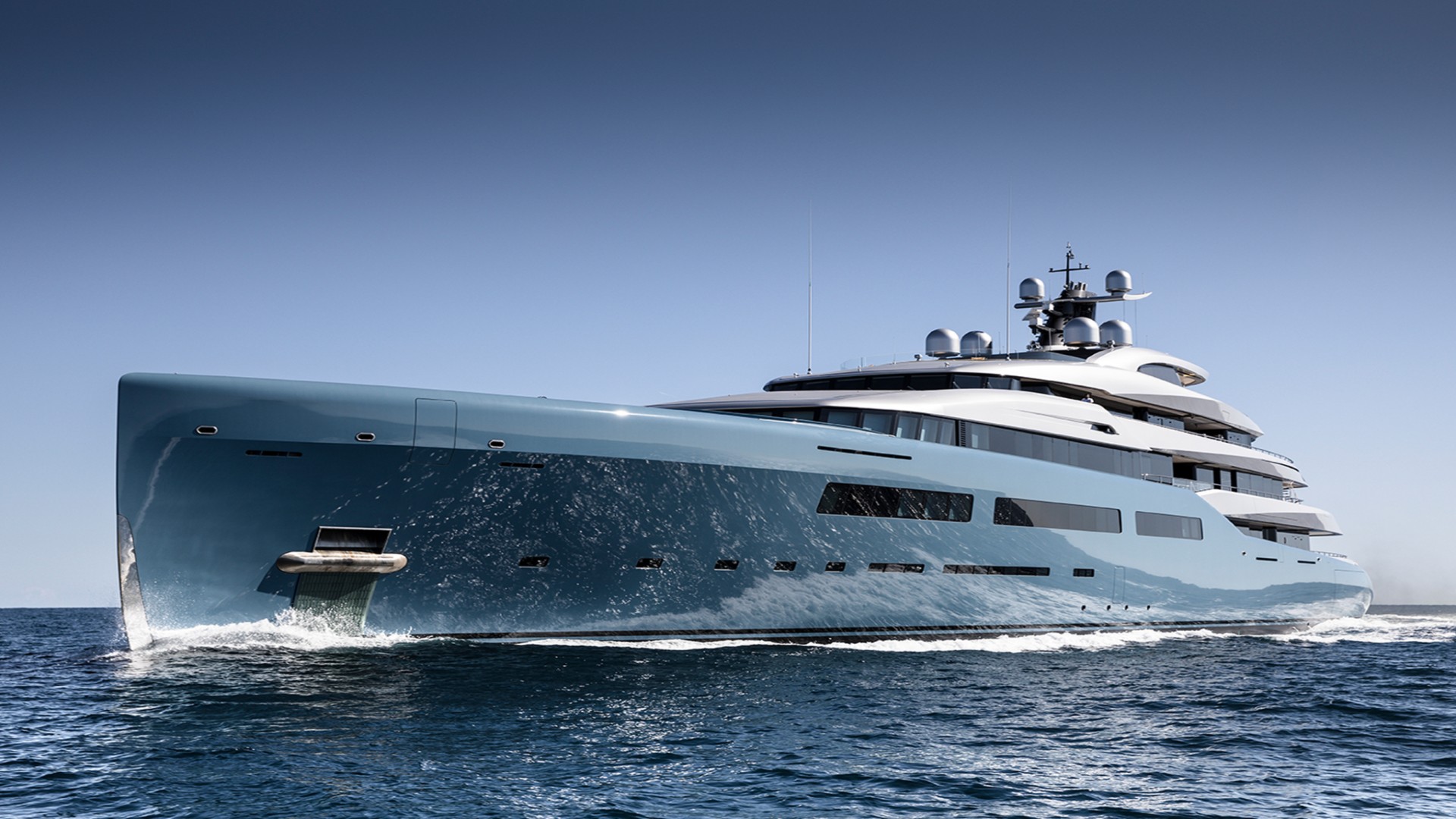 ZF in Yachts - ZF
