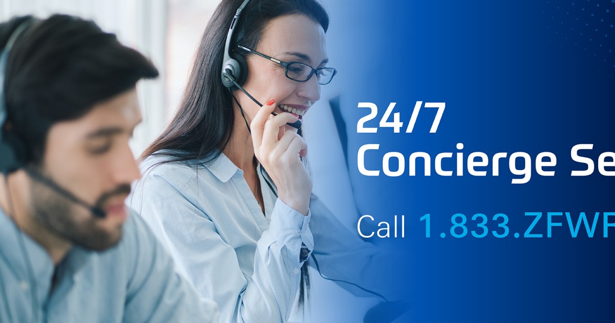 Industry-Leading Customer Service You Can Rely On - ZF