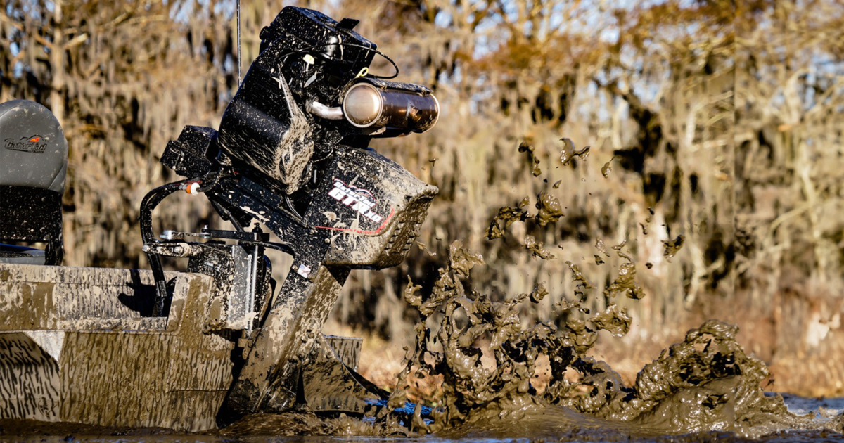 ZF and Gator Tail Partner to Introduce New Outboard for Extreme ...