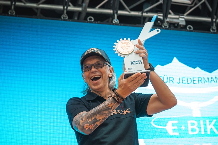 A visit at Storck Bicycle GmbH - ZF