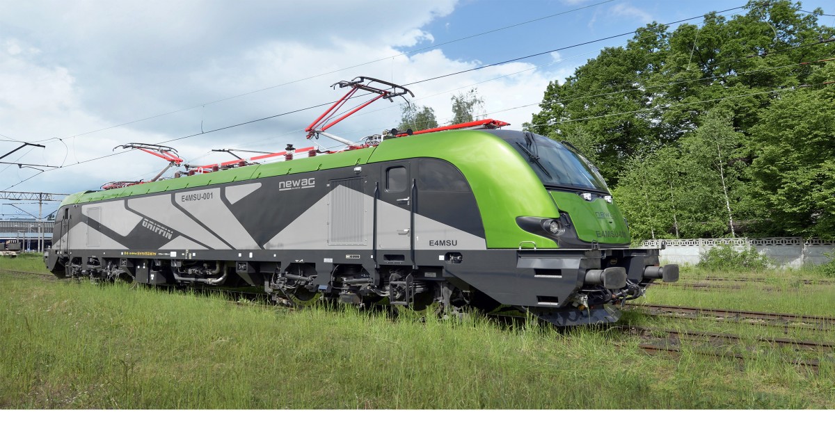 ZF in Locomotives - ZF
