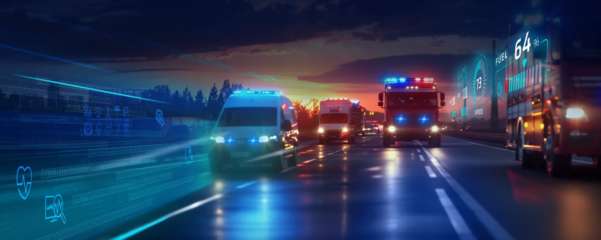 ZF in Emergency Services - ZF