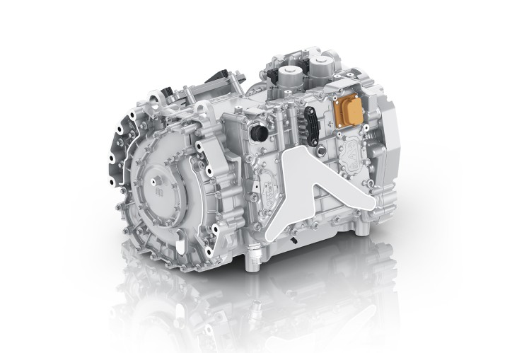 ZF in Terminal Tractors - ZF