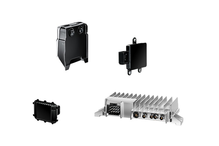 ZF Technology in All-Wheel Vehicles - ZF