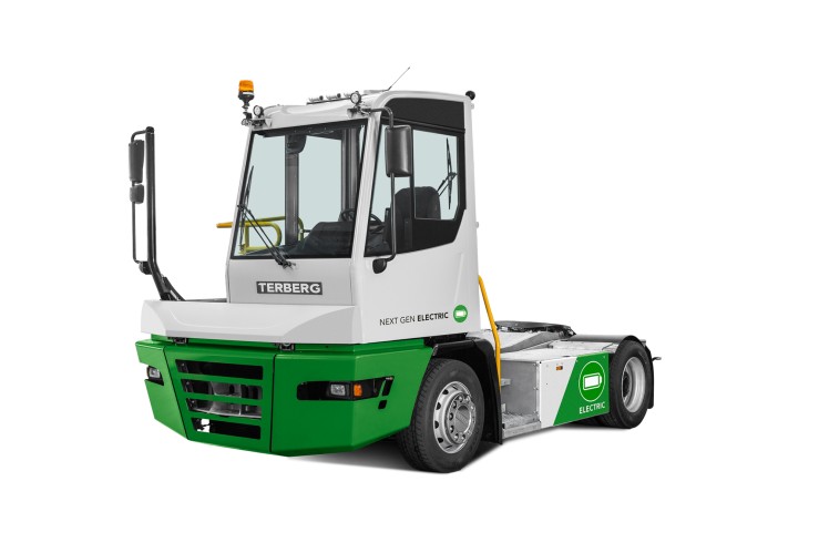 ZF in Terminal-Traktoren - ZF