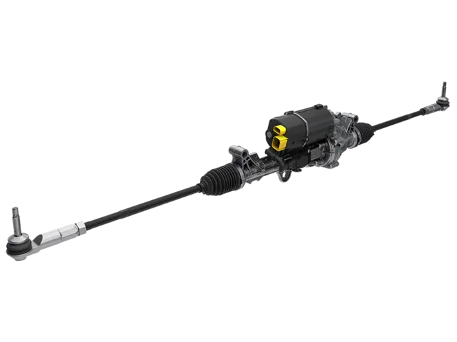 Active Kinematics Control (AKC) - ZF