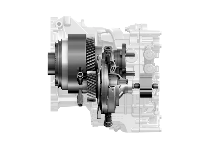 Intarder for Coaches - ZF