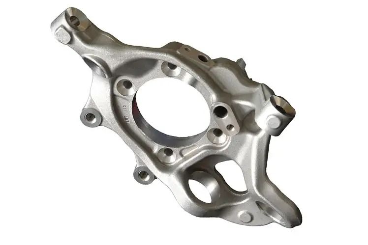 Knuckles and Hubs - ZF