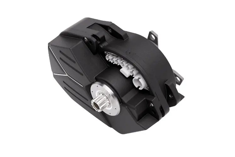 Sachs RS - Motor - ZF