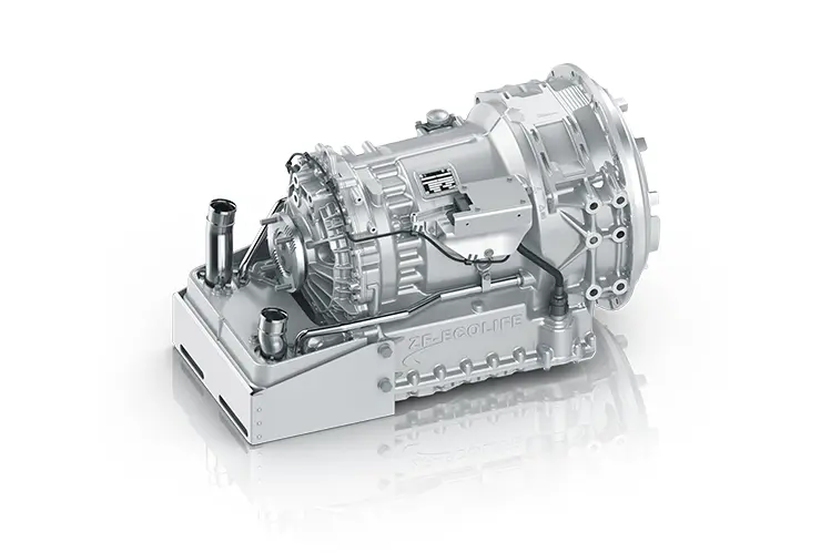 EcoLife Rail 2 - Powershift Transmission - ZF
