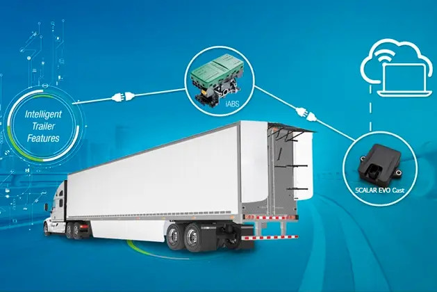 SCALAR EVO Cast - ZF