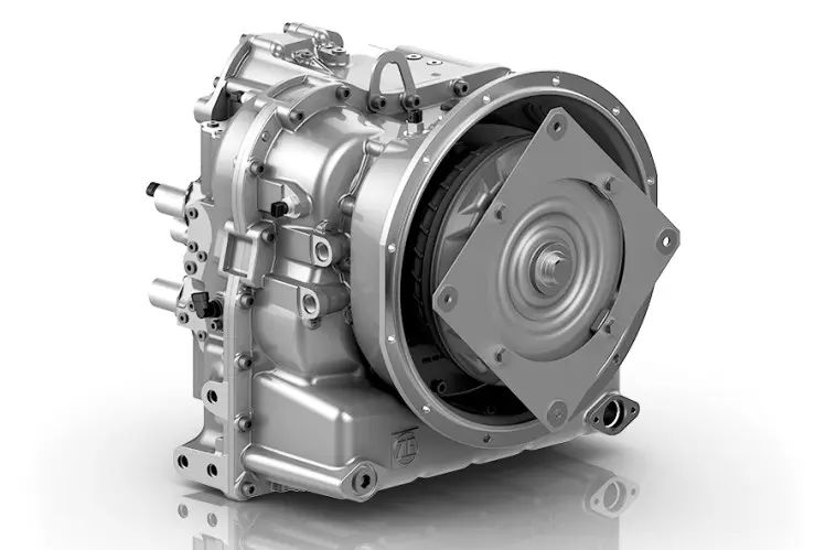 ERGOPOWER Powershift Transmissions - ZF