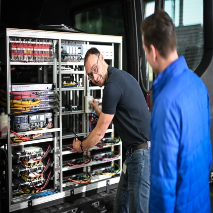 ZF Mobility Solutions - ZF Mobility Solutions