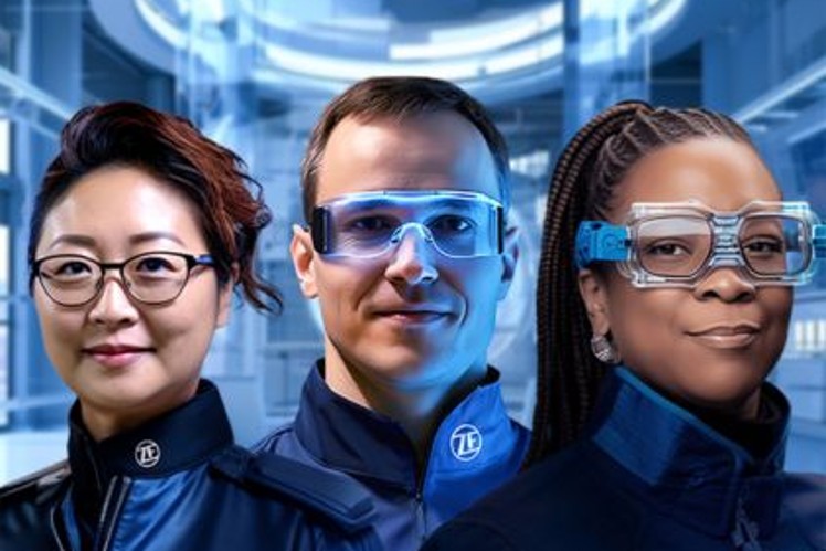 Pripojte sa k ZF Slovakia: Kariéra v oblasti technológií a inovácií ...